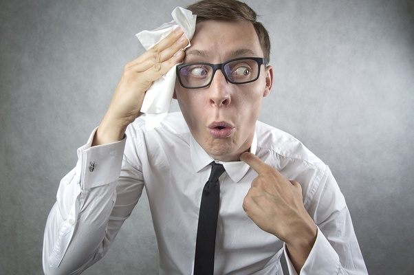 The Link Between Anxiety and Sweating: What You Need to Know – Green ...